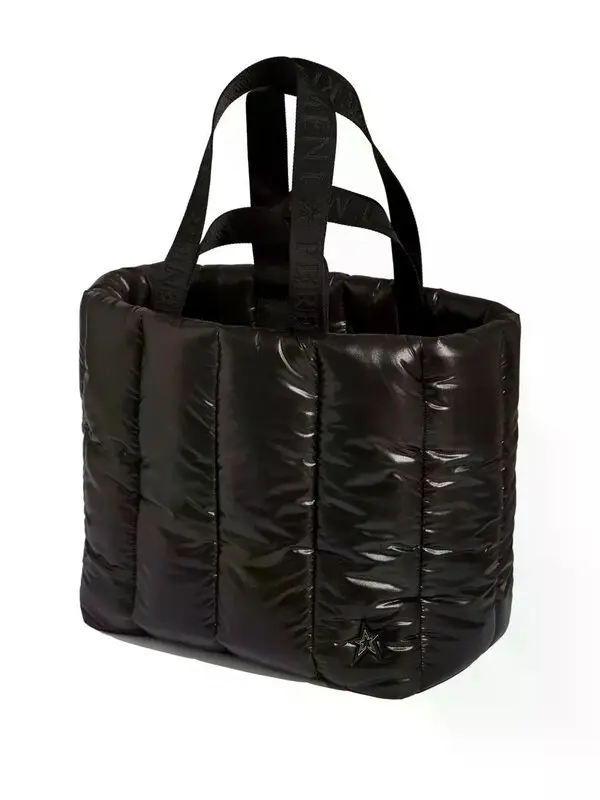 Perfect Moment Padded Tote Bag