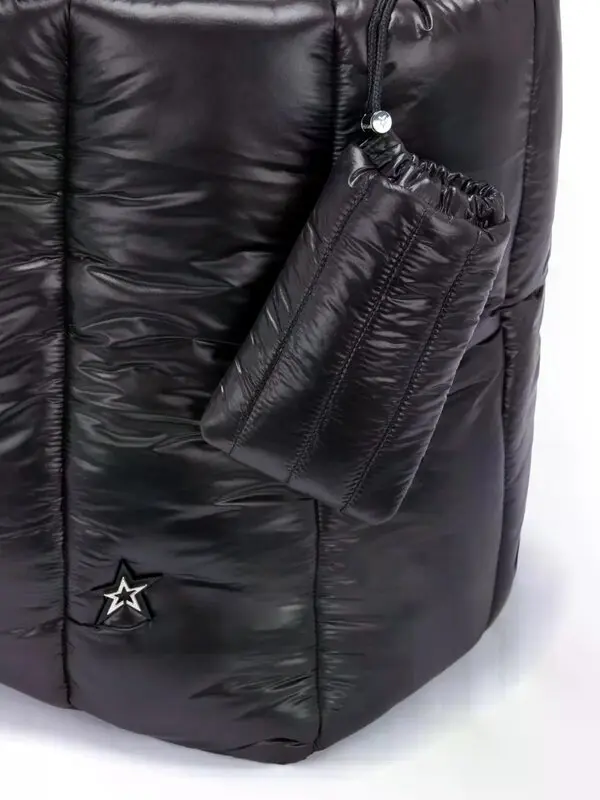 Perfect Moment Padded Tote Bag