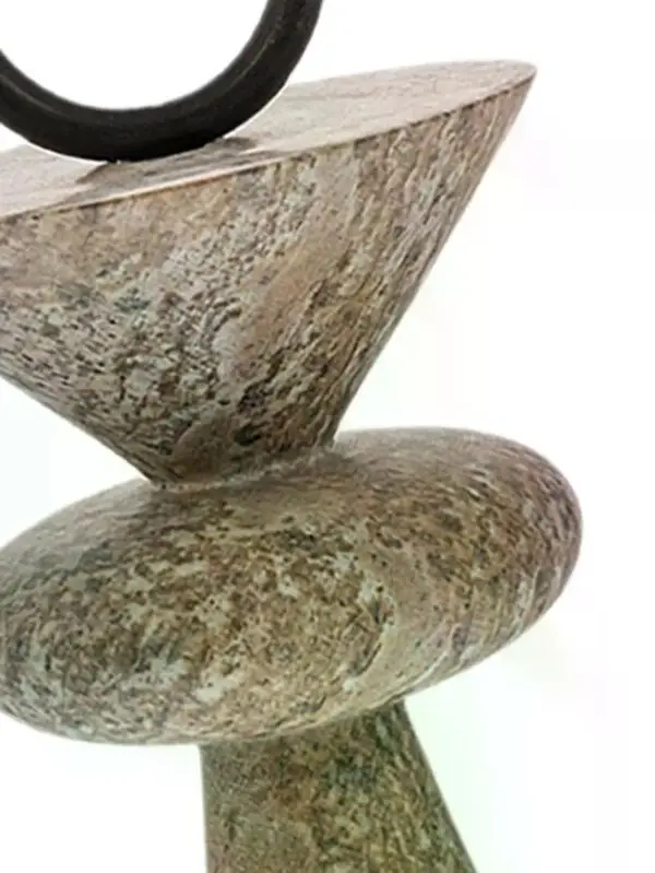 GARDECO Constantin Totem 2 Stone Sculpture