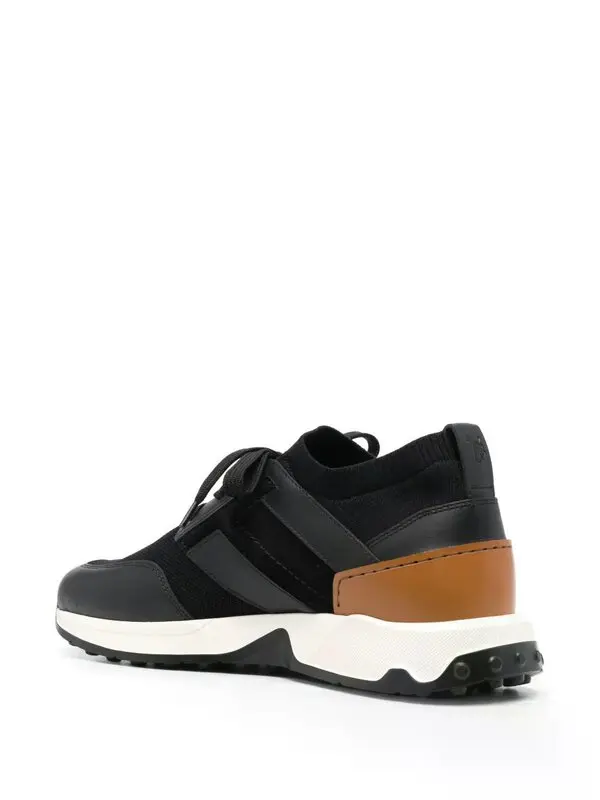TOD'S Panelled Low-top Sneakers