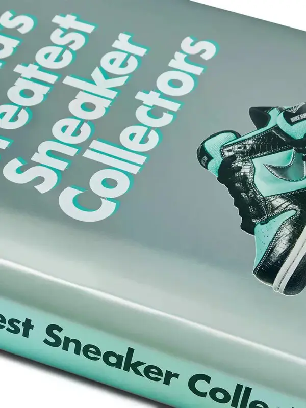 TASCHEN World's Greatest Sneaker Collectors Book