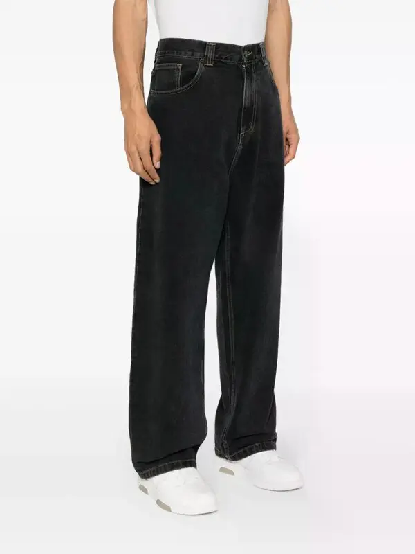 Carhartt Work In Progress Brandon Mid-rise Straight-leg Jeans