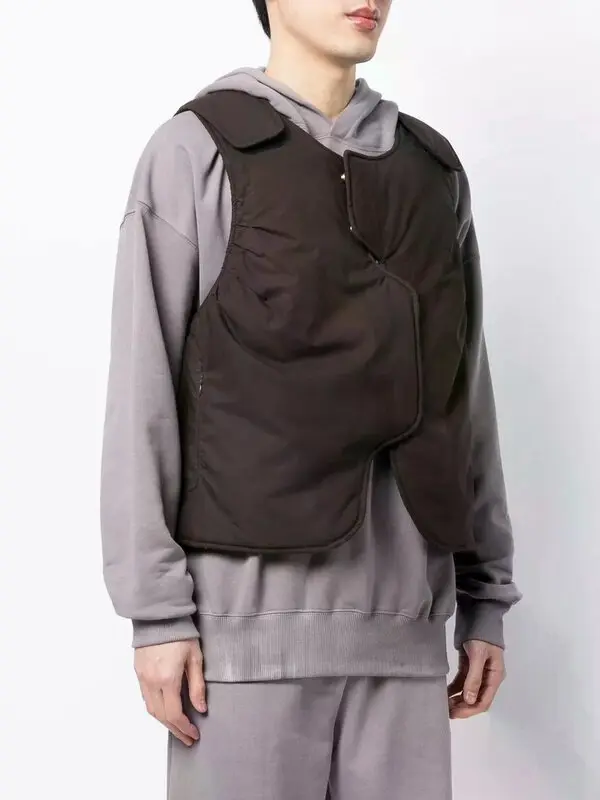A-COLD-WALL* Form Asymmetric Gilet