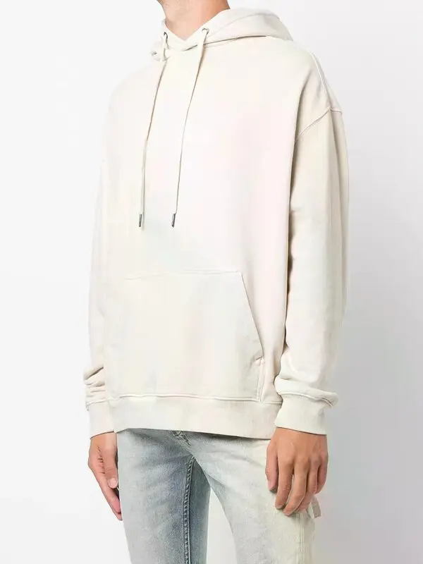 Ksubi 4 X 4 Biggie Cotton Hoodie