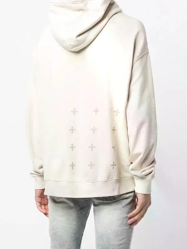 Ksubi 4 X 4 Biggie Cotton Hoodie