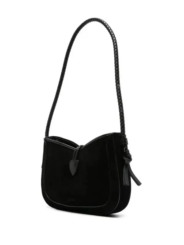 Isabel Marant Étoile Vigo Embellished Shoulder Bag