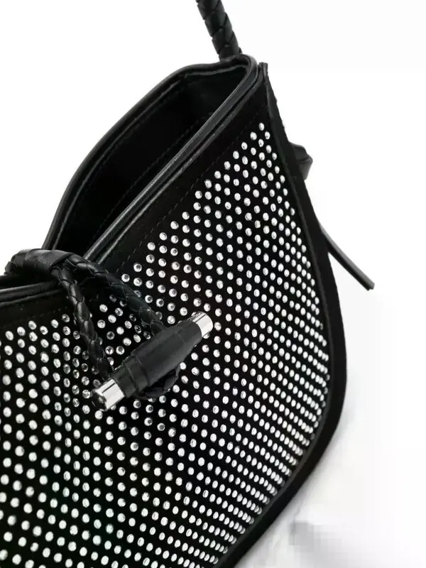 Isabel Marant Étoile Vigo Embellished Shoulder Bag