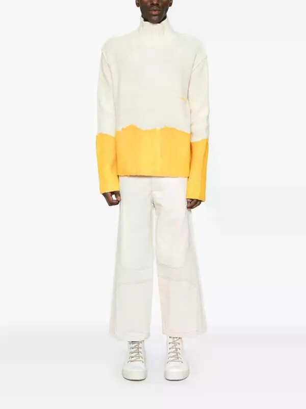 A-COLD-WALL* Knitted High Neck Sweater