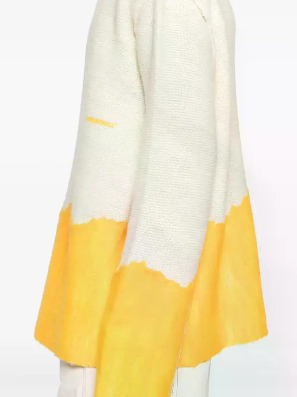 A-COLD-WALL* Knitted High Neck Sweater