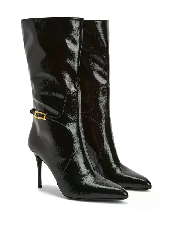 GIUSEPPE ZANOTTI Frannie 90mm Boots