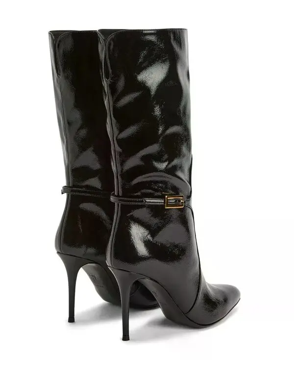 GIUSEPPE ZANOTTI Frannie 90mm Boots