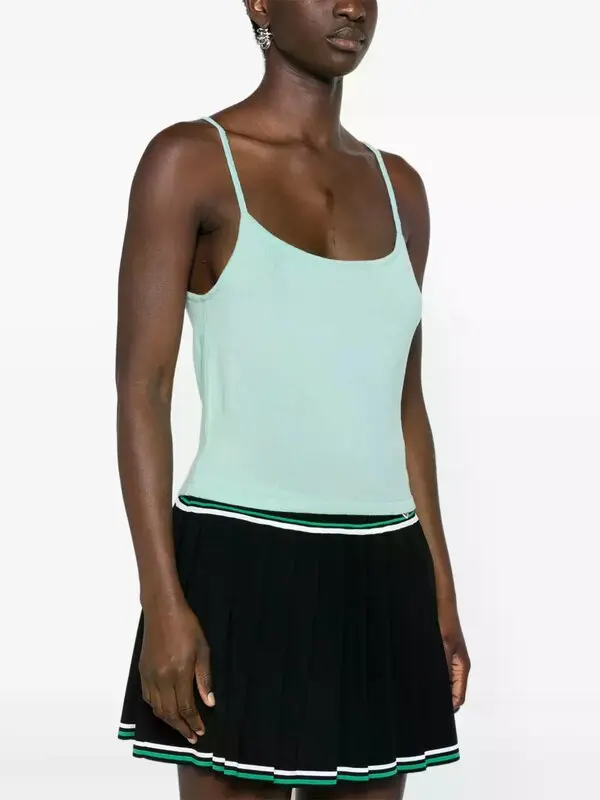 TEDDY CASHMERE Rapallo Cashmere Tank Top - Blue