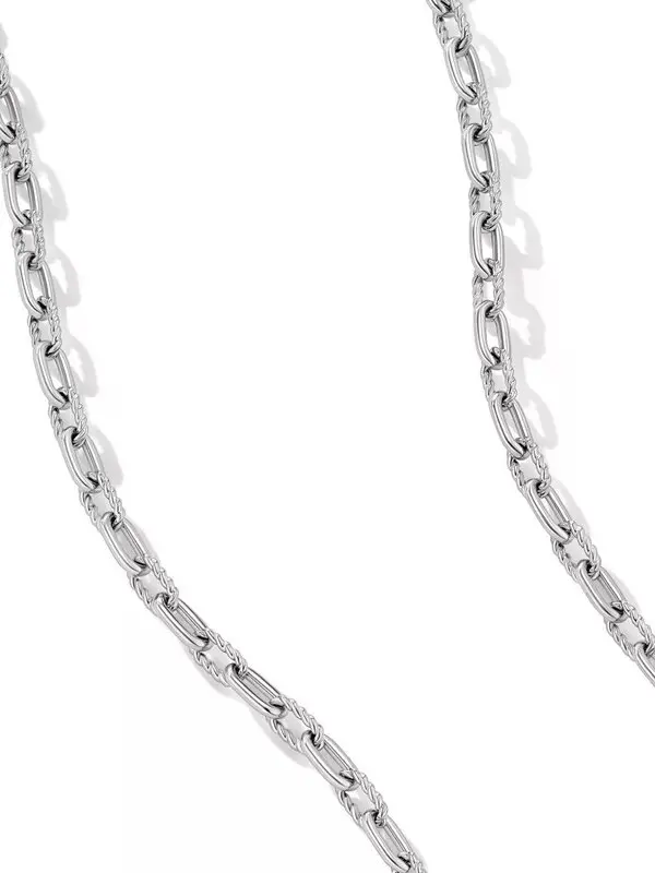 David Yurman Sterling Madison Chain Necklace