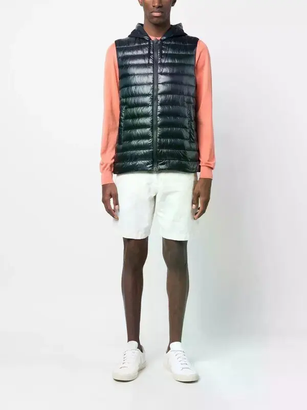 Herno Padded Hooded Gilet