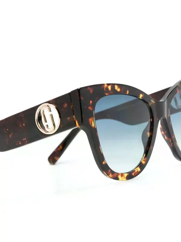 Marc Jacobs Cat Eye Sunglasses - Brown