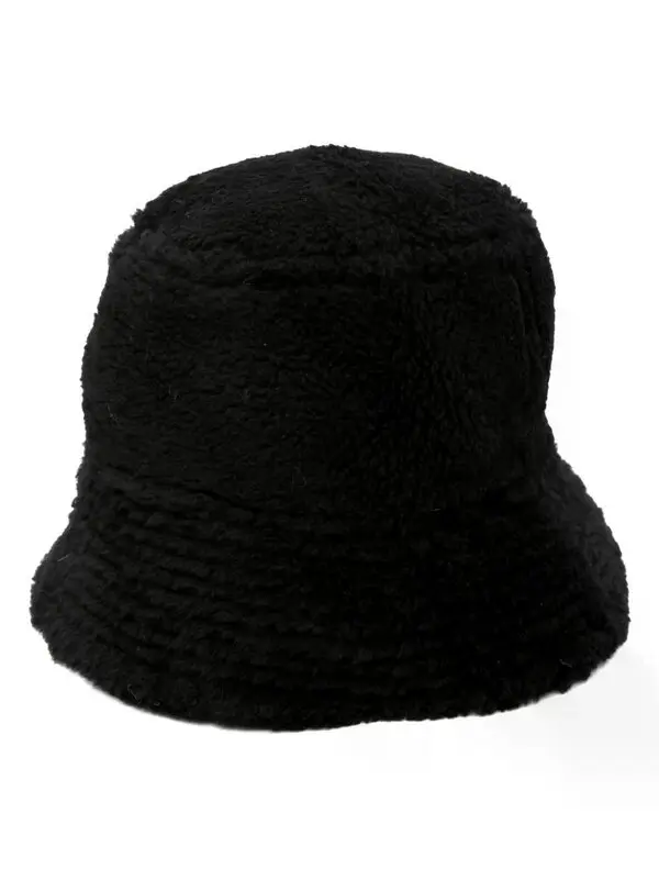 YVES SALOMON Reversible Bucket Hat