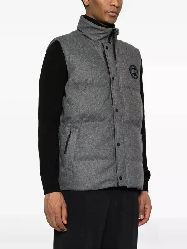 Canada Goose Garson Vest - Grey
