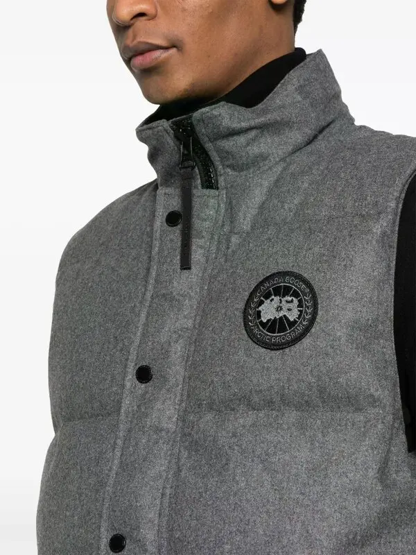 Canada Goose Garson Vest - Grey