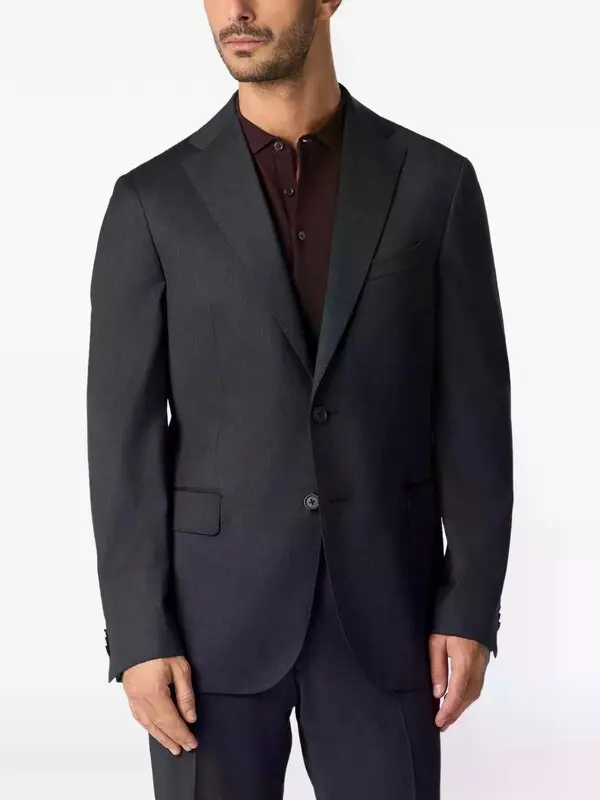 Brooks Brothers Single-breasted Blazer