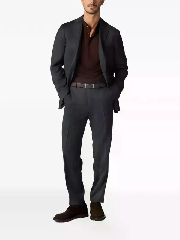 Brooks Brothers Single-breasted Blazer