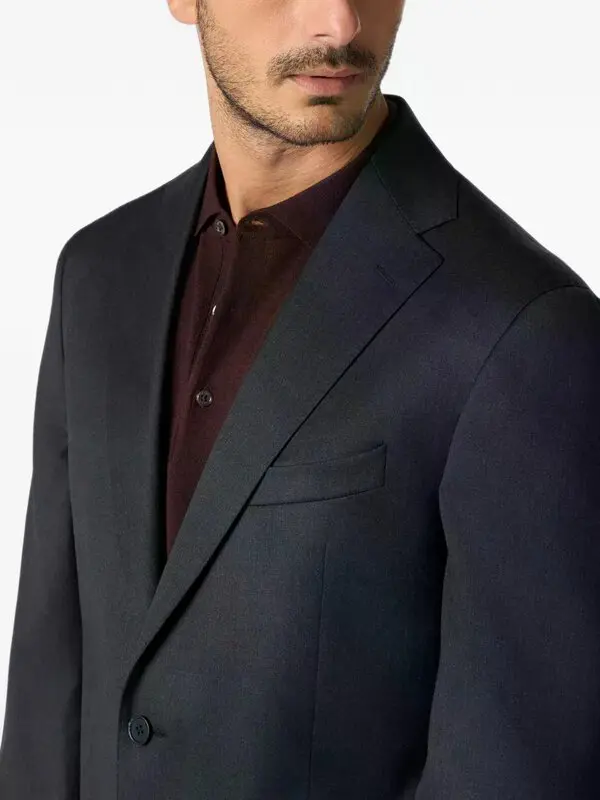 Brooks Brothers Single-breasted Blazer
