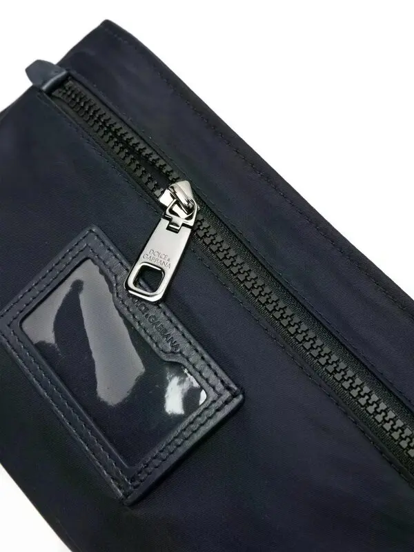 Dolce & Gabbana Raised Logo Belt Bag