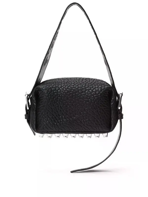 Alexander Wang Small Ricco Shoulder Bag - Black