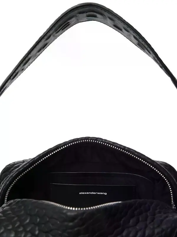 Alexander Wang Small Ricco Shoulder Bag - Black