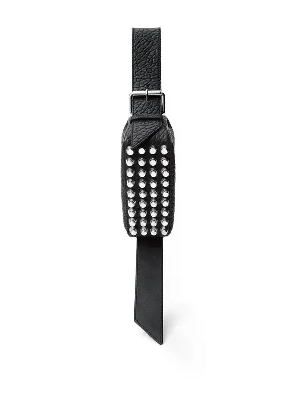 Alexander Wang Small Ricco Shoulder Bag - Black
