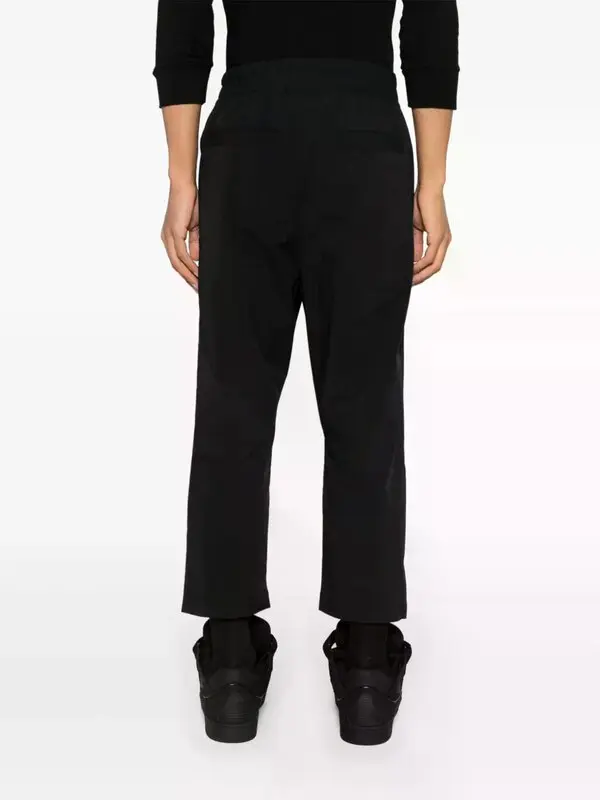 THOM KROM Cropped Trousers