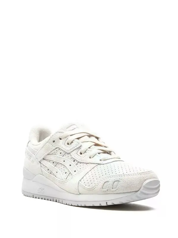 Asics X Ronnie Fieg Gel-lyte Iii Og "the Palette" Waffle Sneakers - Neutrals