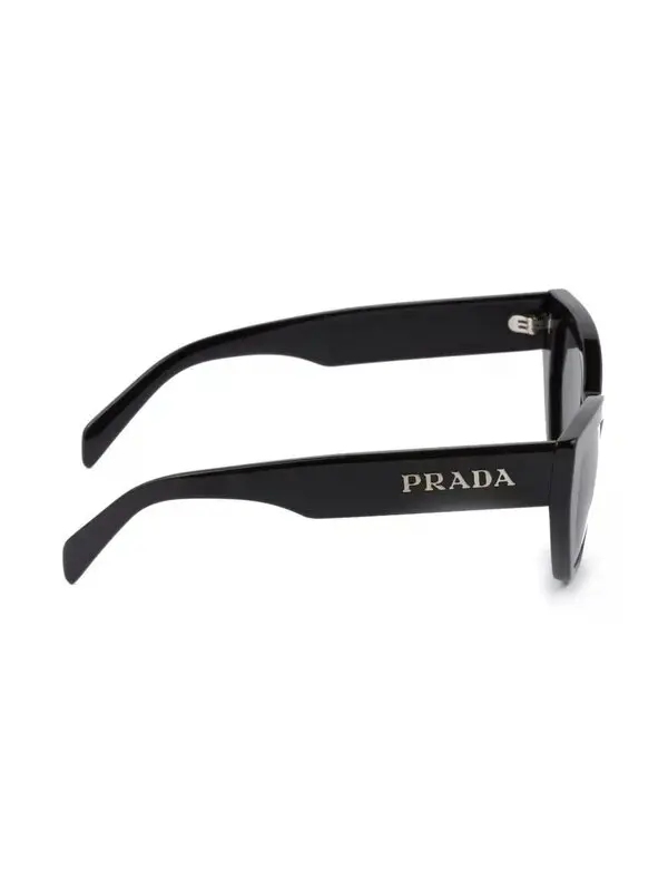 Prada Cat Eye Sunglasses - Black