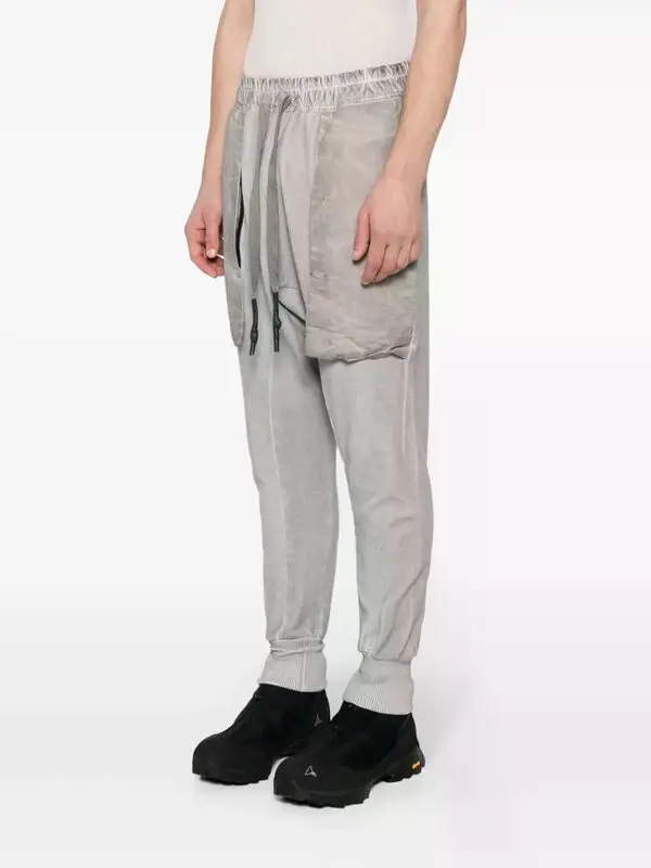 ISAAC SELLAM EXPERIENCE Drawstring Track Pants