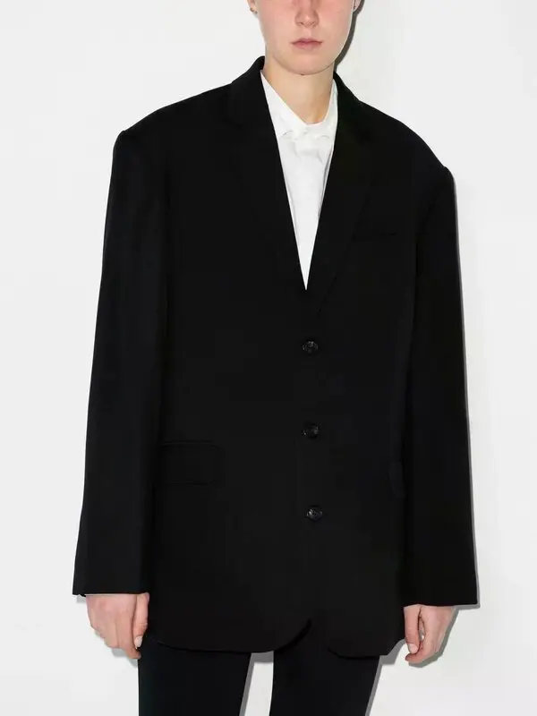 THE FRANKIE SHOP Gelso Oversized Blazer