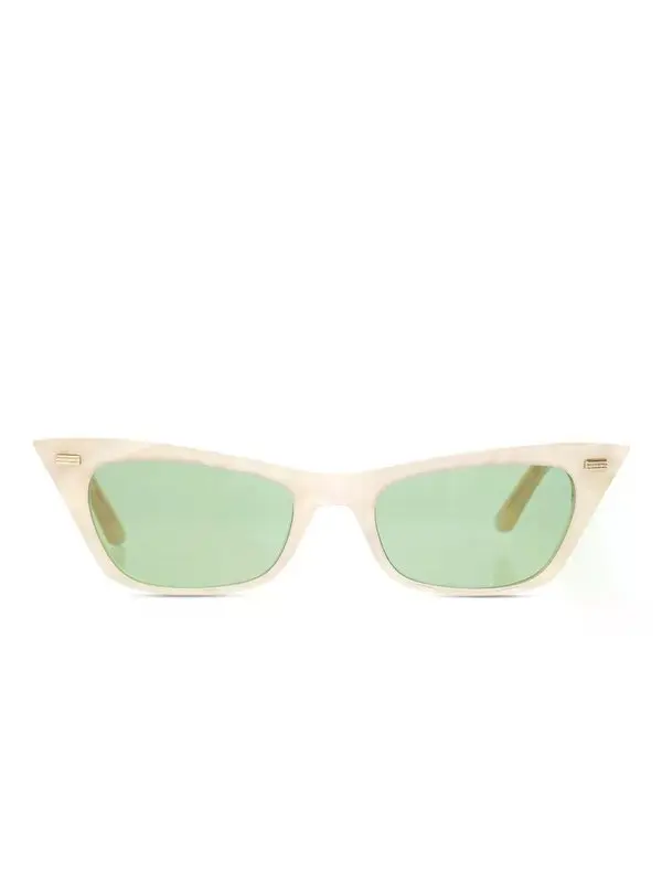 Valentino Garavani Cat Eye Sunglasses - Neutrals