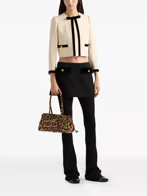 Prada Single-breasted Jacket