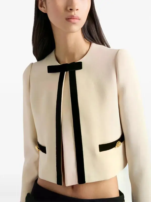 Prada Single-breasted Jacket