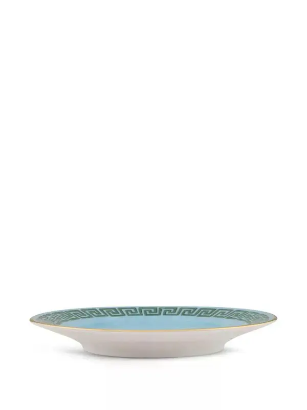 GINORI 1735 Il Viaggio Di Neptuno Bread Plate
