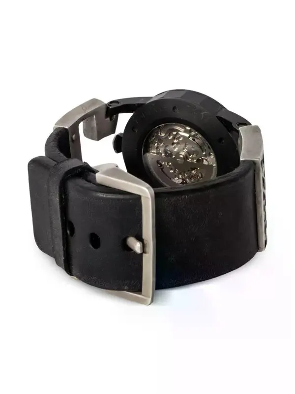 PARTS OF FOUR P4—fob Watch #447 40mm - Silver