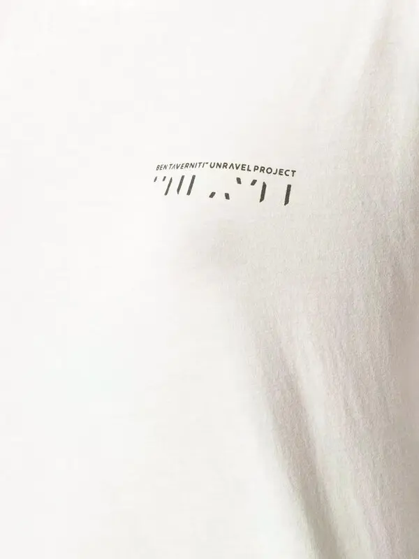 BEN TAVERNITI UNRAVEL PROJECT Logo T-shirt