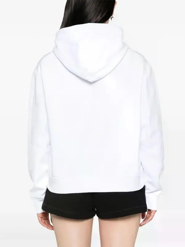 Dsquared2 Icon Darling Cotton Hoodie