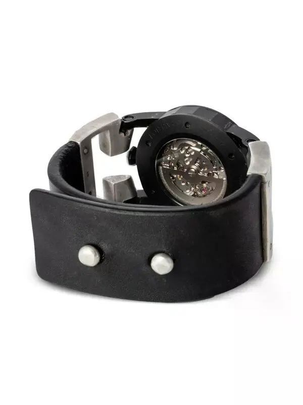 PARTS OF FOUR P4—fob #407 42mm Automatic Watch