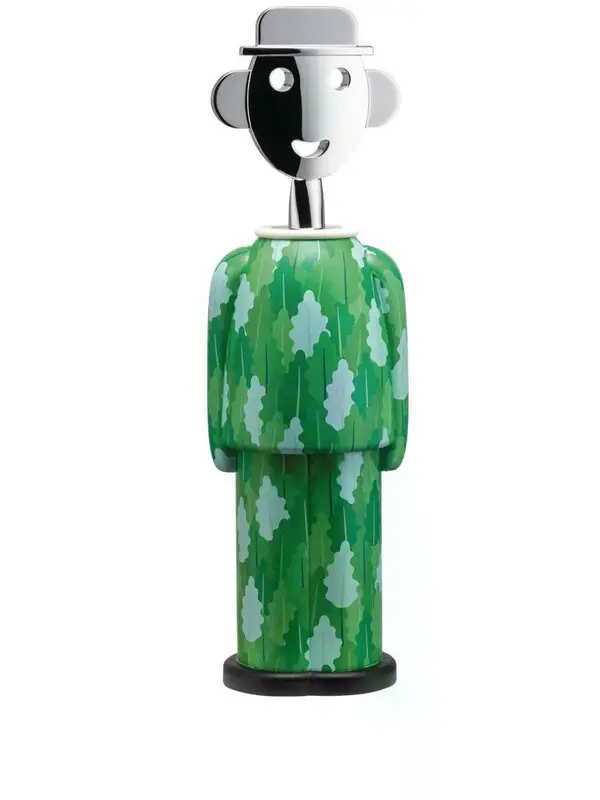 ALESSI Alessandro M Corkscrew - Silver
