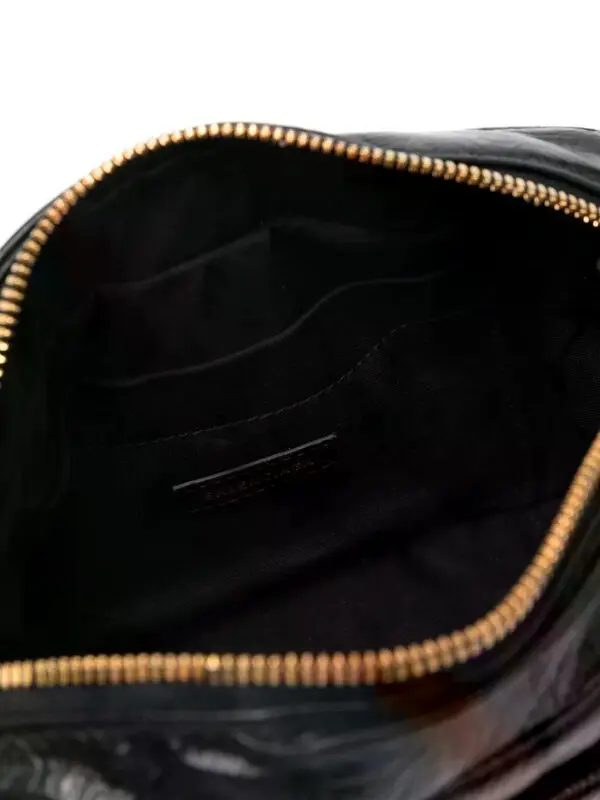 Balenciaga Mini Monaco Shoulder Bag