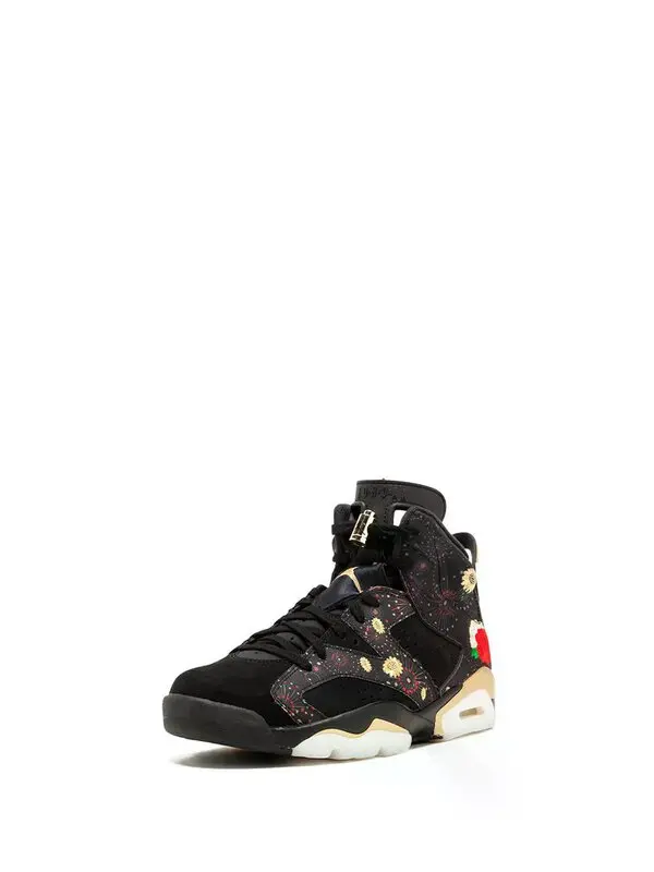 JORDAN 6 Cny Sneakers - Black
