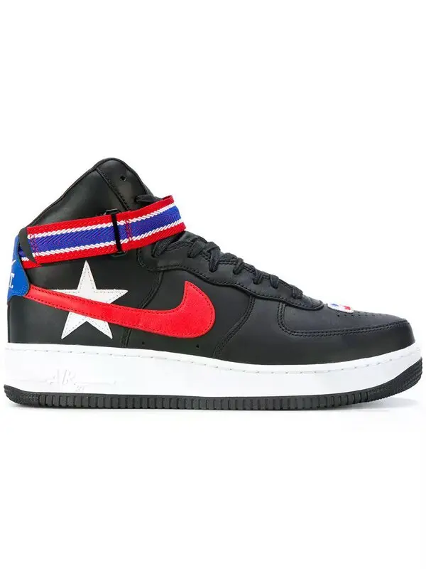 Nike X Rt Air Force 1 Hi Sneakers
