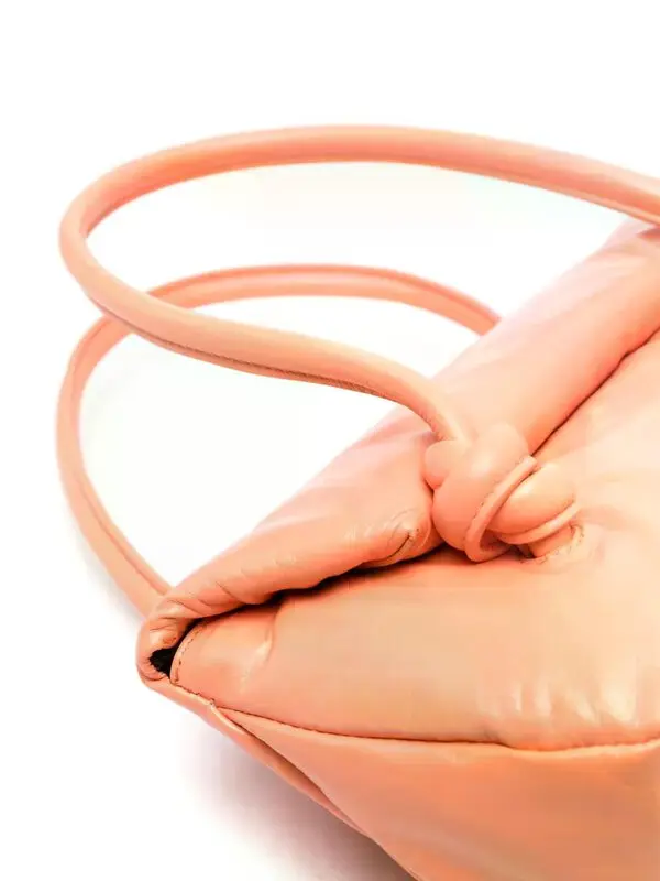 JIL SANDER Small Padded Tote Bag