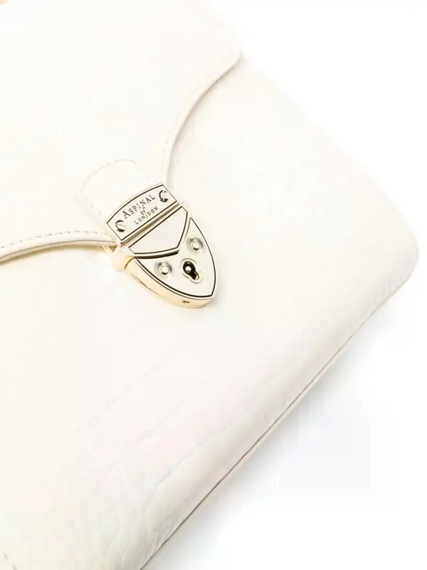 ASPINAL OF LONDON Mayfair Tote Bag