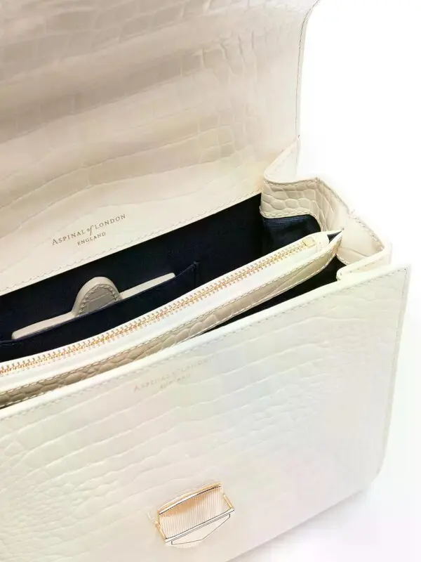 ASPINAL OF LONDON Mayfair Tote Bag