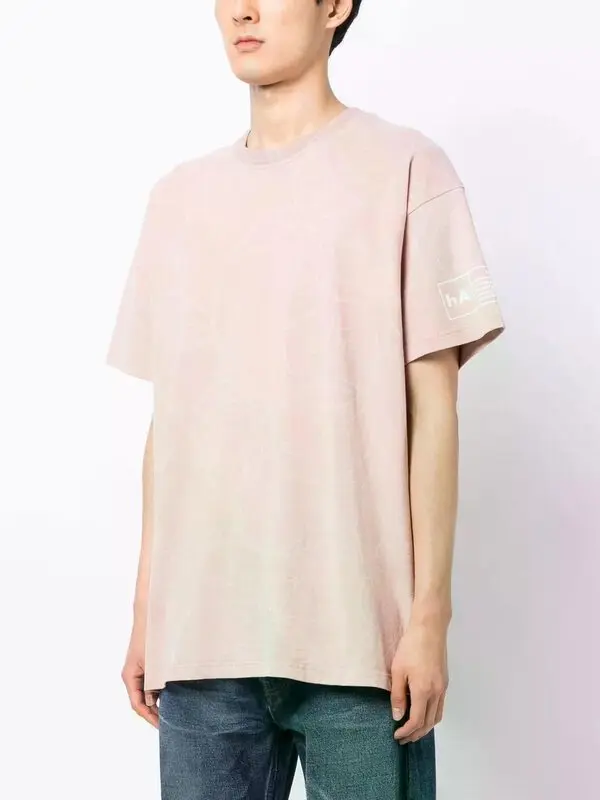 HACULLA. Swirl-print T-shirt